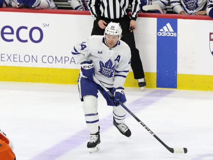 Revisiting the Maple Leafs’ Point Projections for the 2024-25 NHL ...