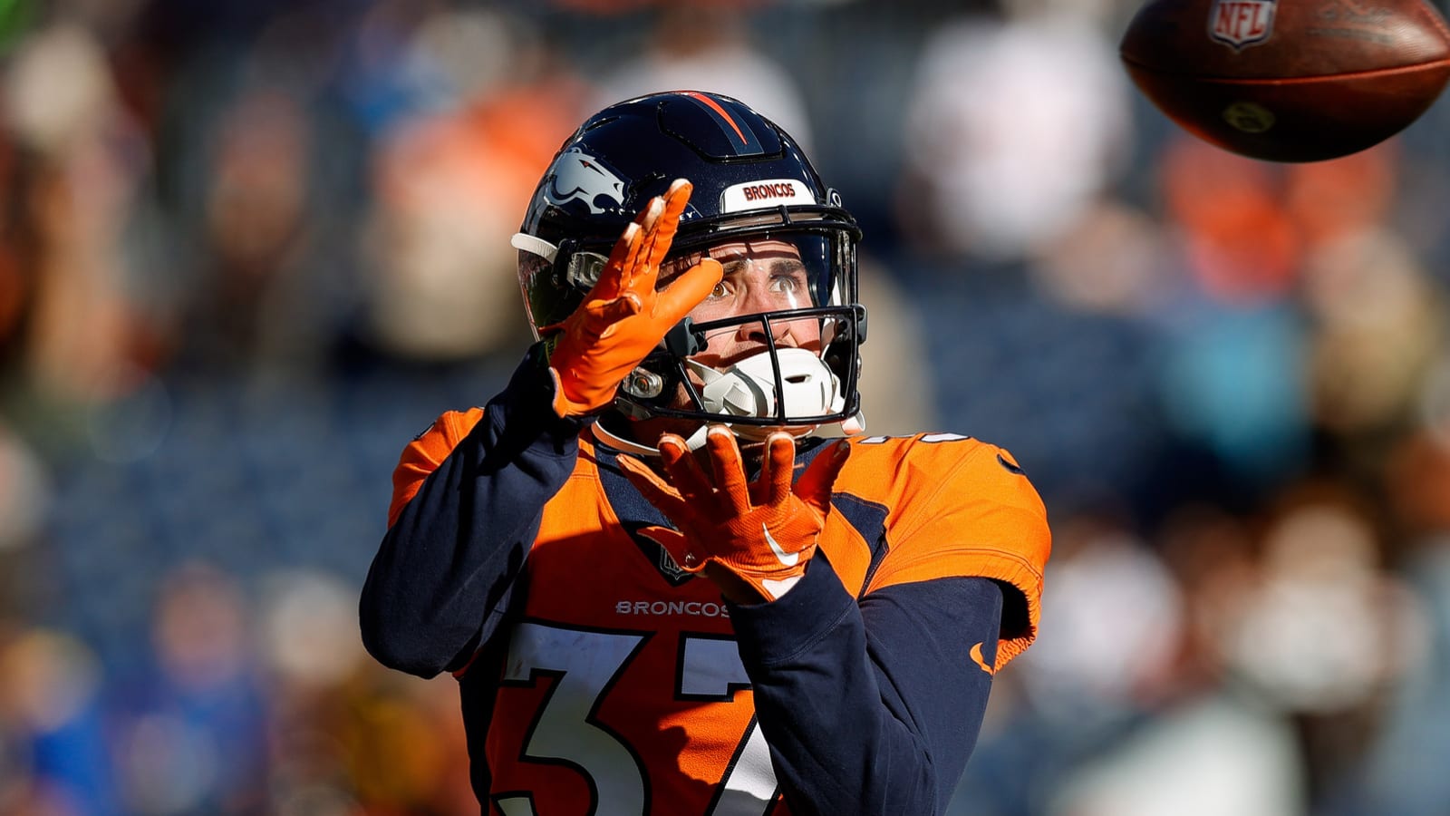 Broncos DC Vance Joseph: CB Riley Moss 'Played Well' in First Career ...