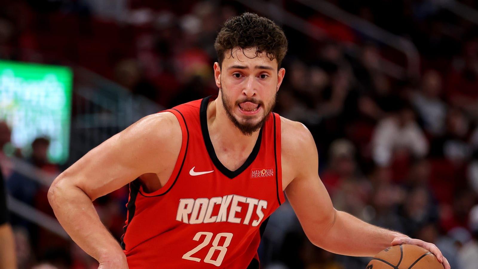 Alperen Sengun is youngest center in NBA history with this feat ...