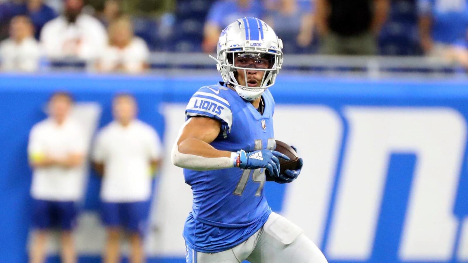 Lions WR St. Brown, RB Swift out vs. Seahawks | Yardbarker