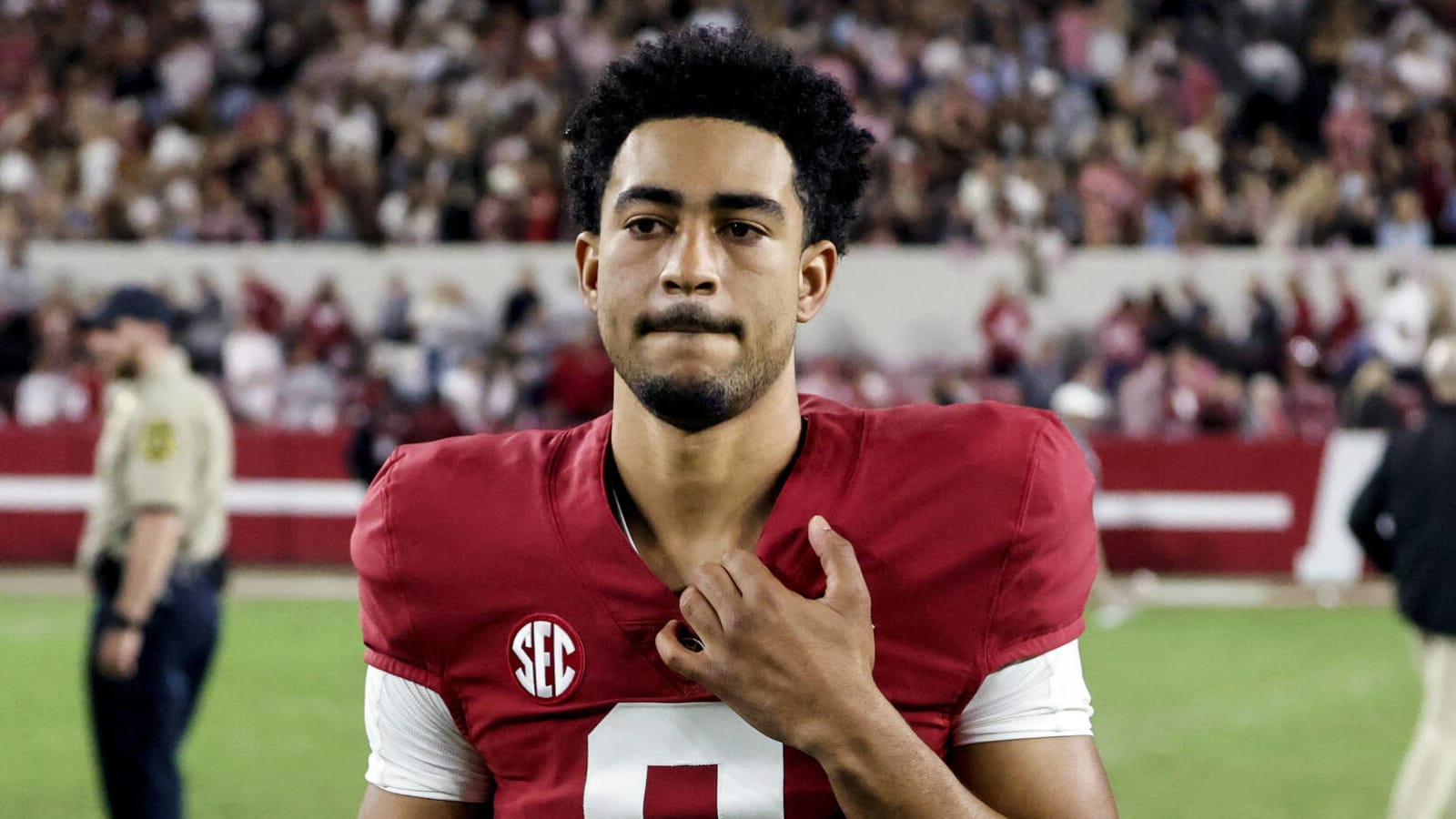 Brian Kelly: Bryce Young will be LSU's biggest challenge yet | Yardbarker