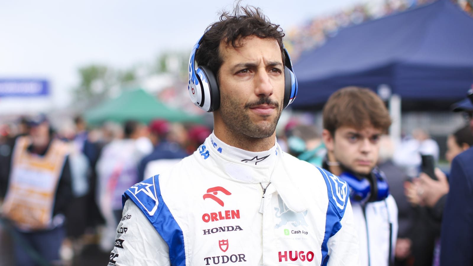 Daniel Ricciardo reveals he did ‘self therapy’ before Canadian GP ...