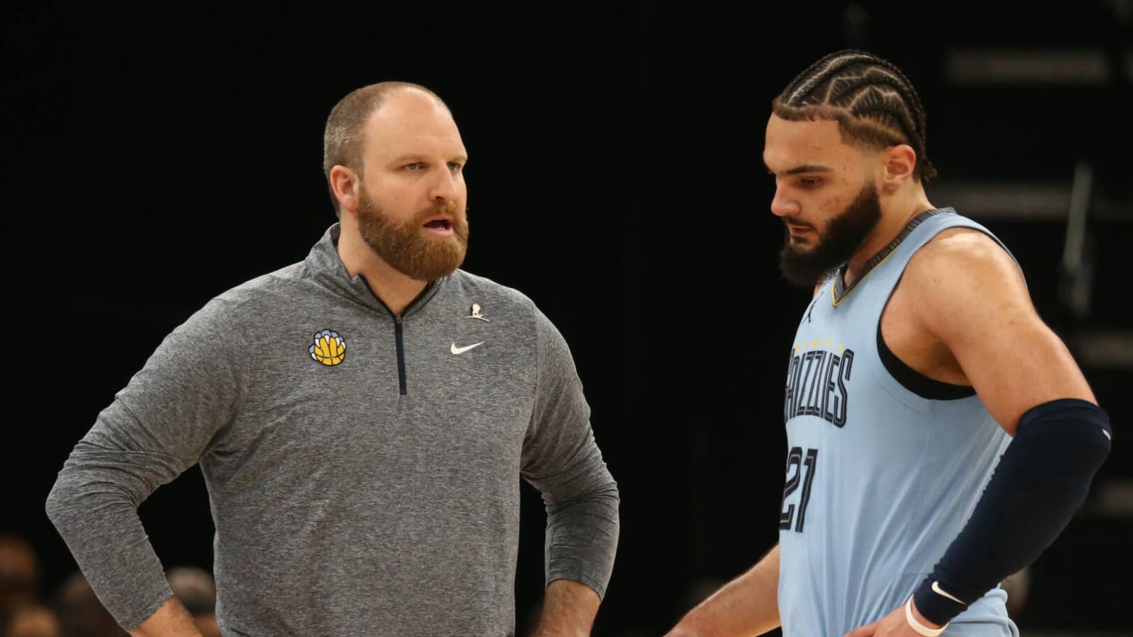 Grizzlies cobble together lineup after 13 players ruled out | Yardbarker