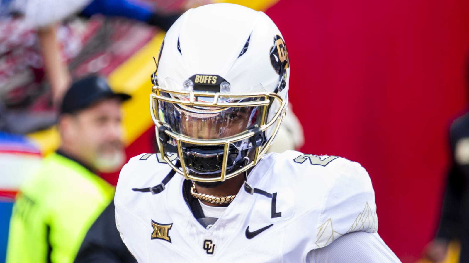 Former Pro Bowl WR names 'ideal situation' for Shedeur Sanders | Yardbarker