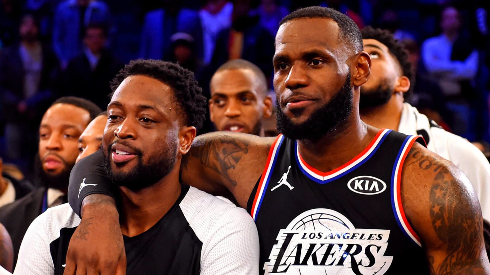 Pat Riley doesn't flinch choosing Heat's all-time greatest | Yardbarker