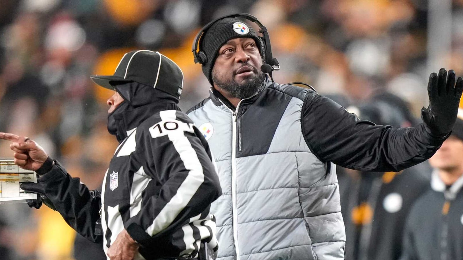 Steelers' Coaching Staff Now Expected To Lose More Coaches | Yardbarker
