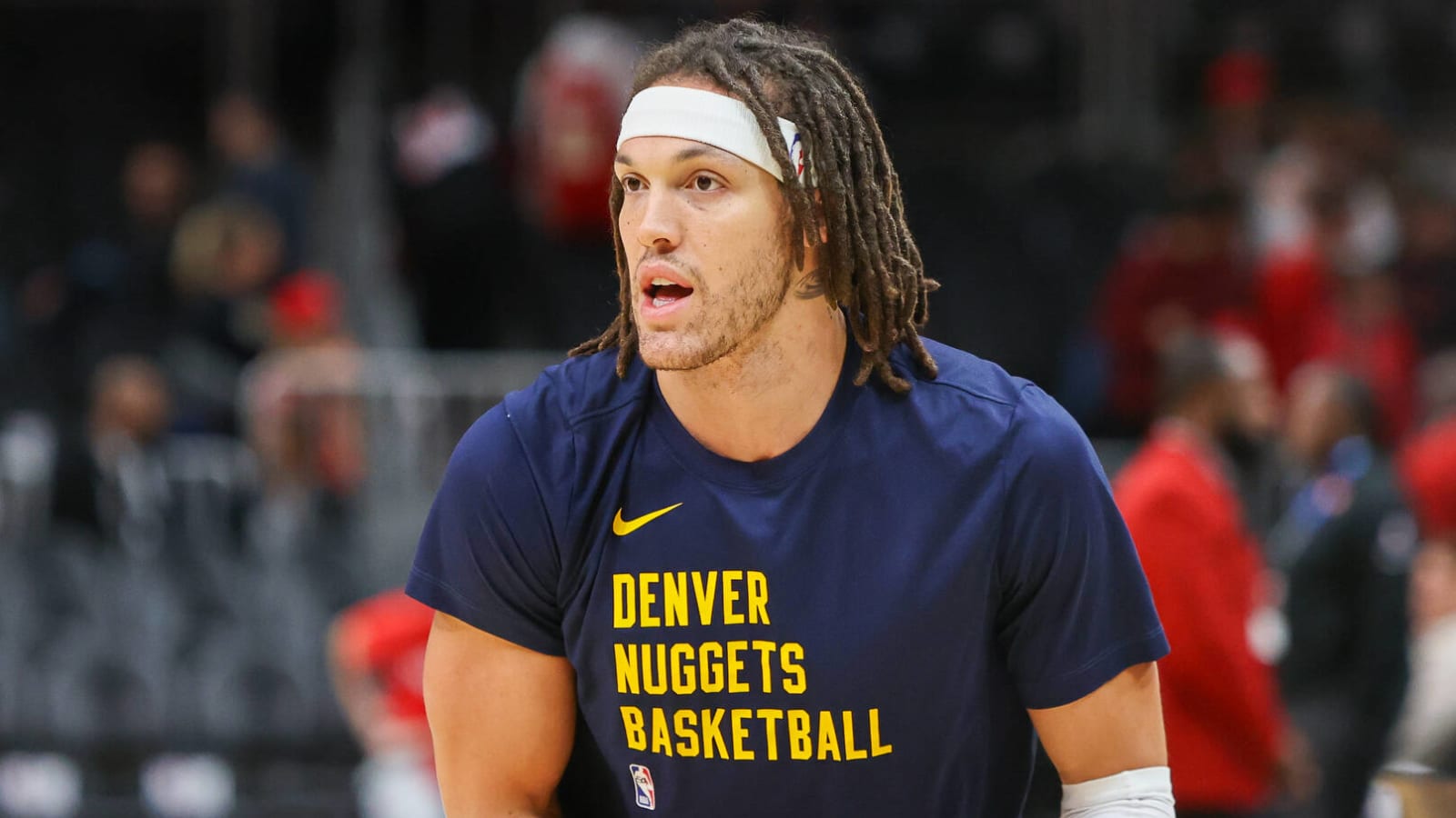 Nuggets' Aaron Gordon to miss time after serious dog bite incident ...