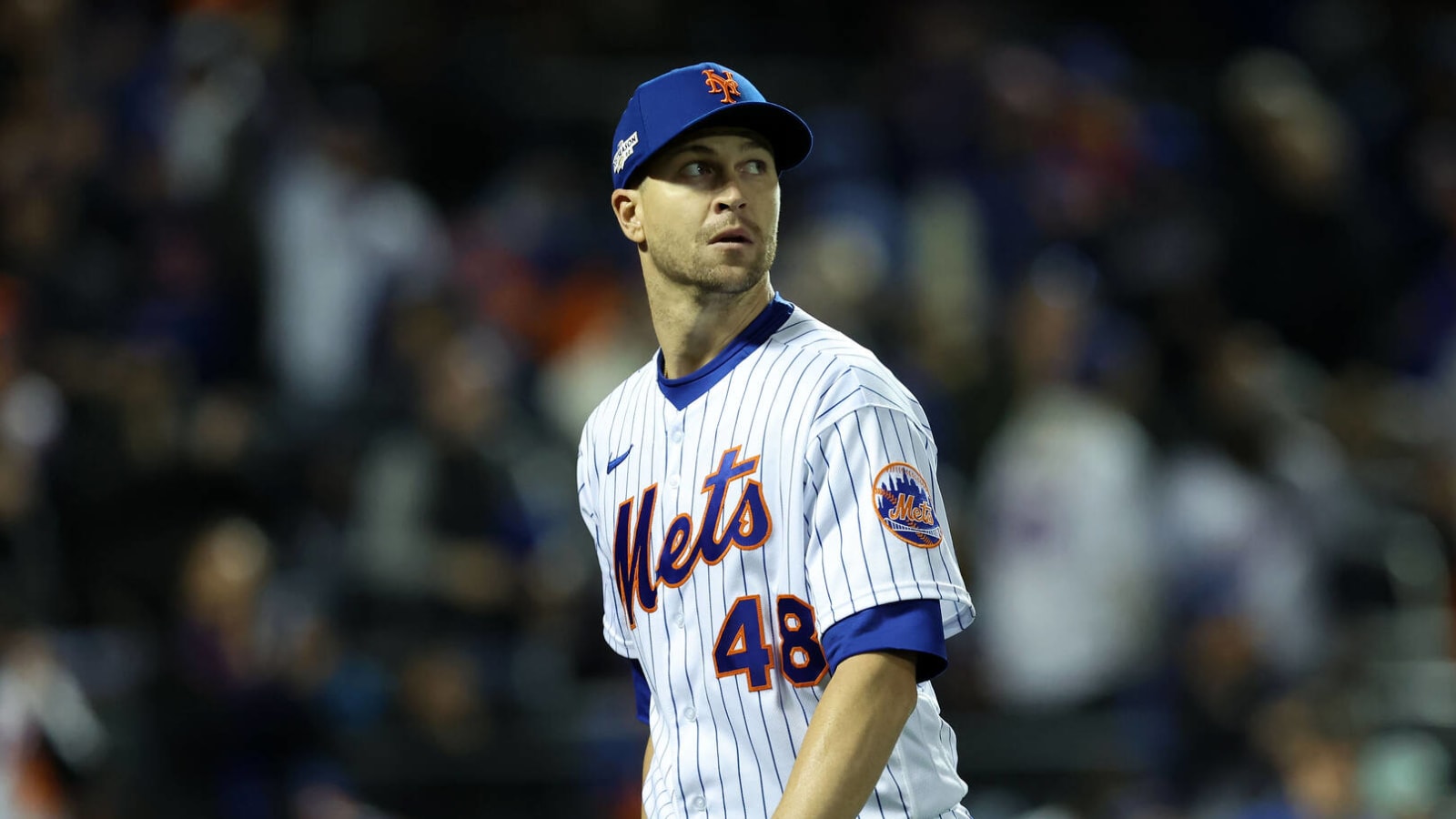 Mets' Mark Canha: Jacob deGrom 'told me he wanted to stay and I am sure ...