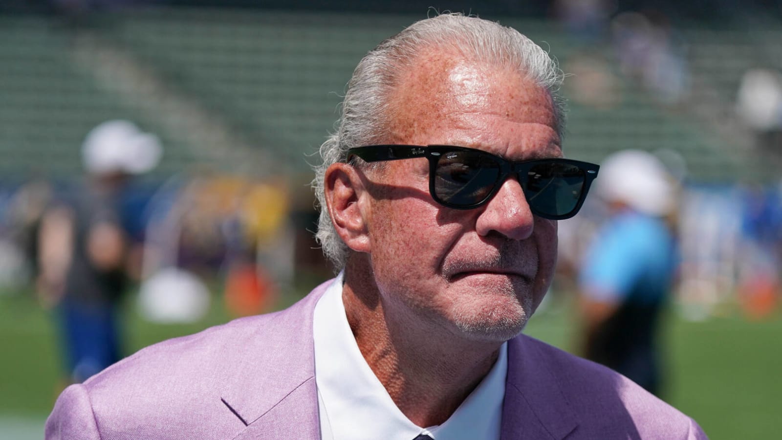 Colts owner says too many NFL head coaches are afraid | Yardbarker