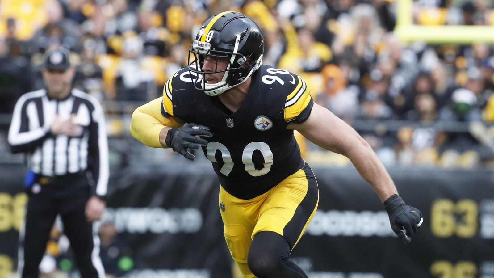 Two Steelers named finalists for Player of the Year awards | Yardbarker