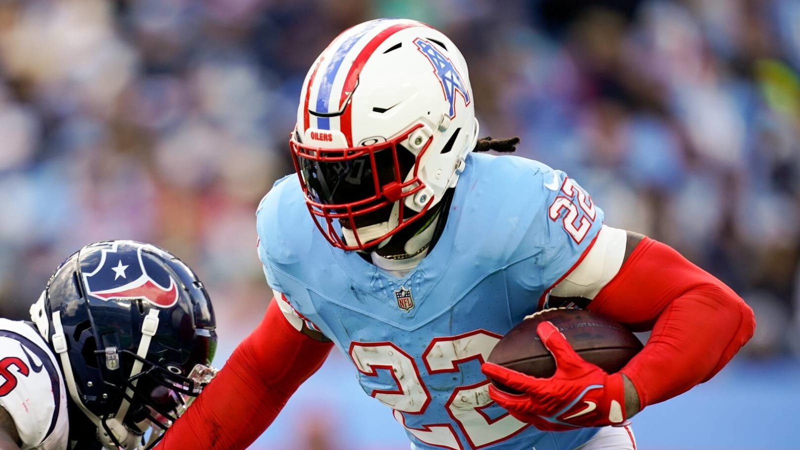 Derrick Henry says landing with this NFC team would’ve been 'perfect ...