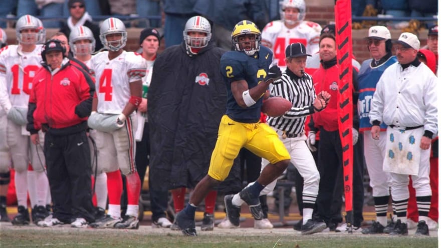 The 25 best players in Michigan football history | Yardbarker