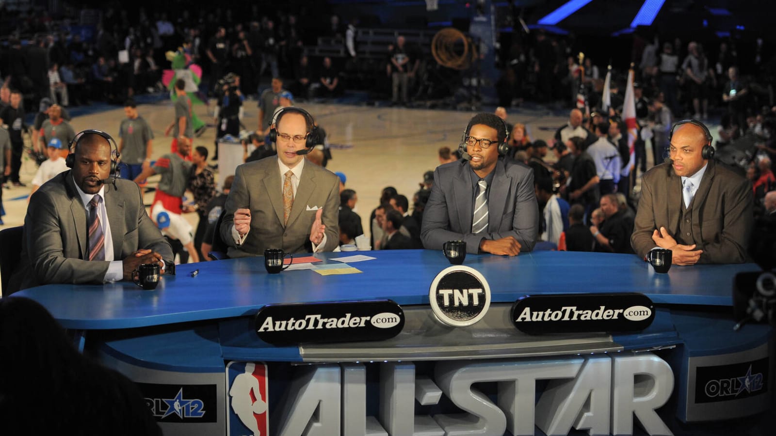 NBC's pursuit of NBA media rights threatens TNT's award-winning ...