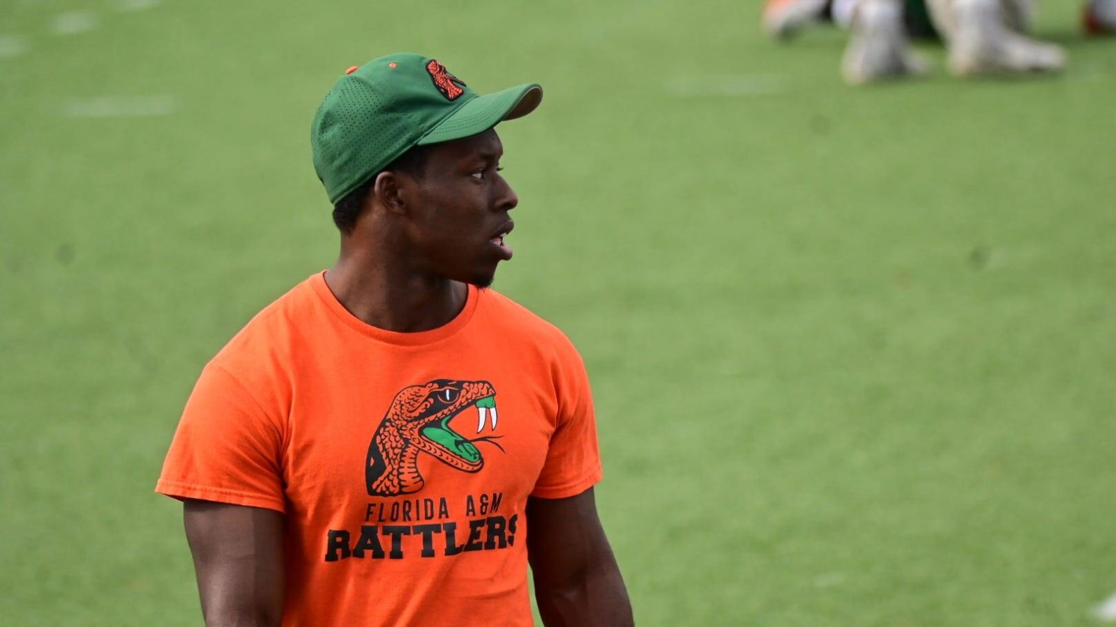 Xavier Smith: Skinny T’s 2023 Rams Camp Guy Award Winner | Yardbarker