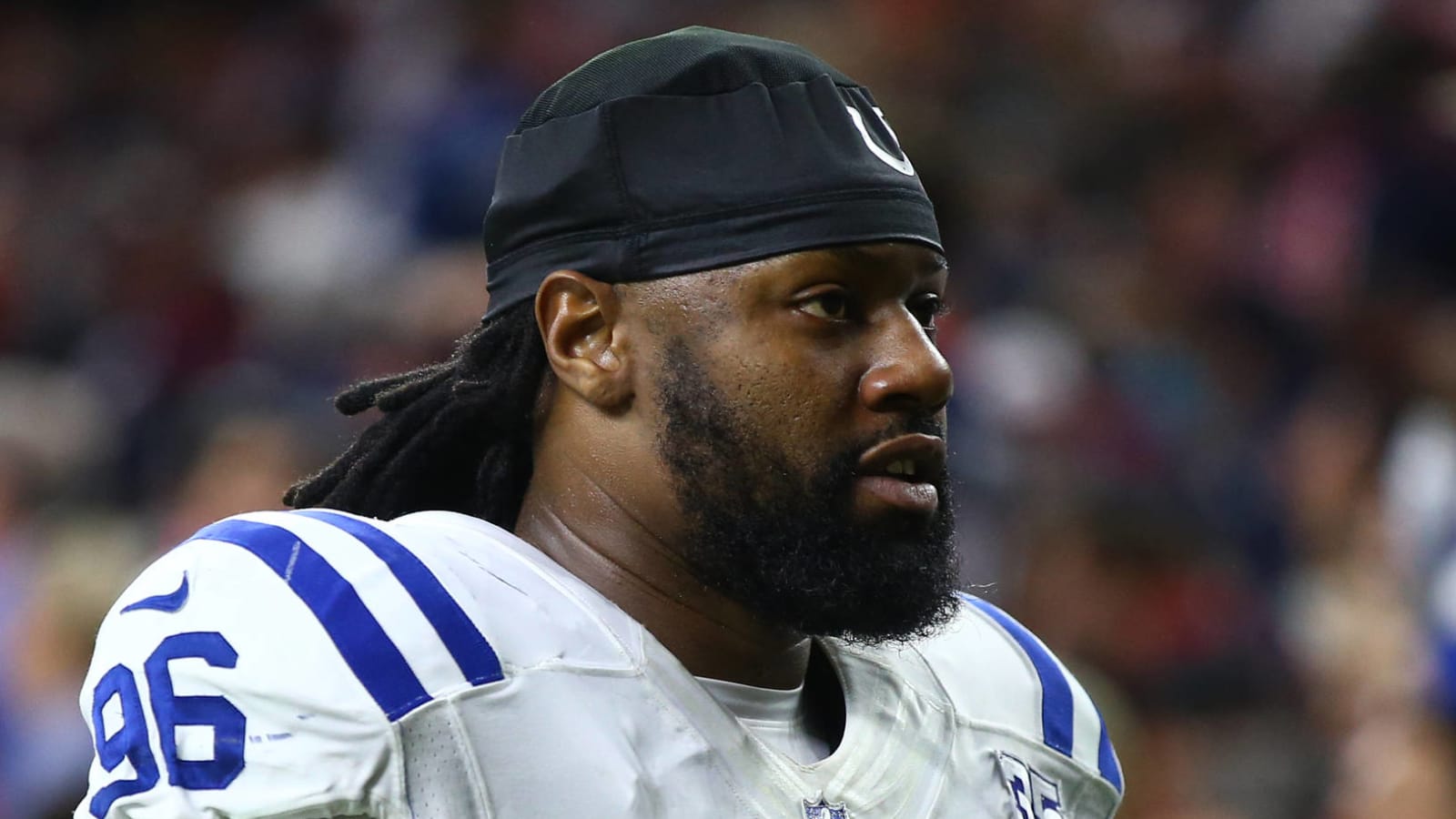 Colts' Denico Autry on COVID-19 list, out for Packers game | Yardbarker