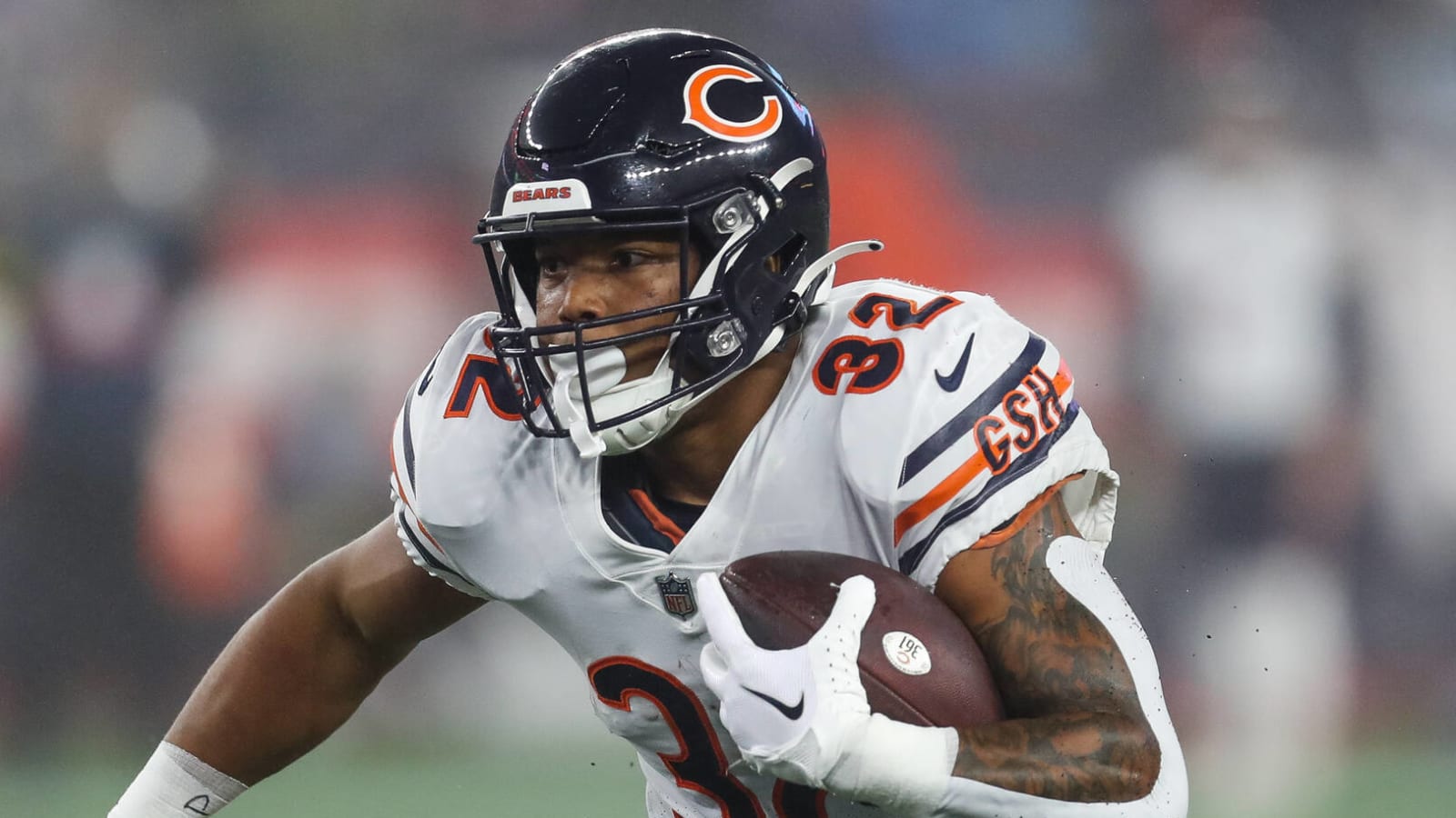 Lions RB explains why playing for the Bears 'sucked the fun' out of ...