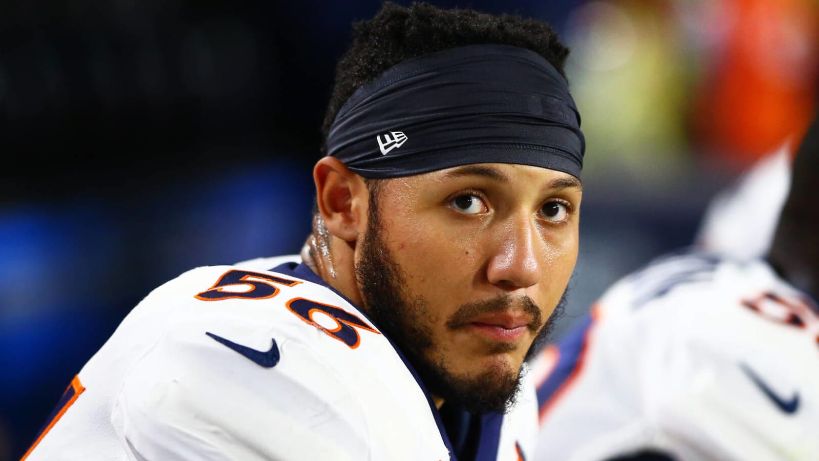 Former first-round pick talks about humbling journey back to NFL ...