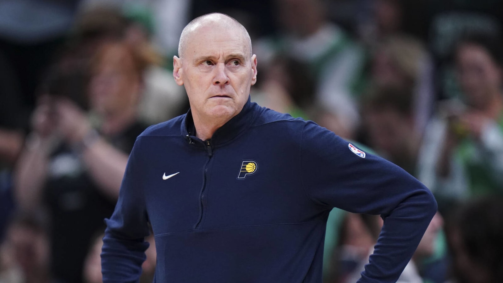 Watch: Rick Carlisle shares incredible Bill Walton story before Game 4 ...