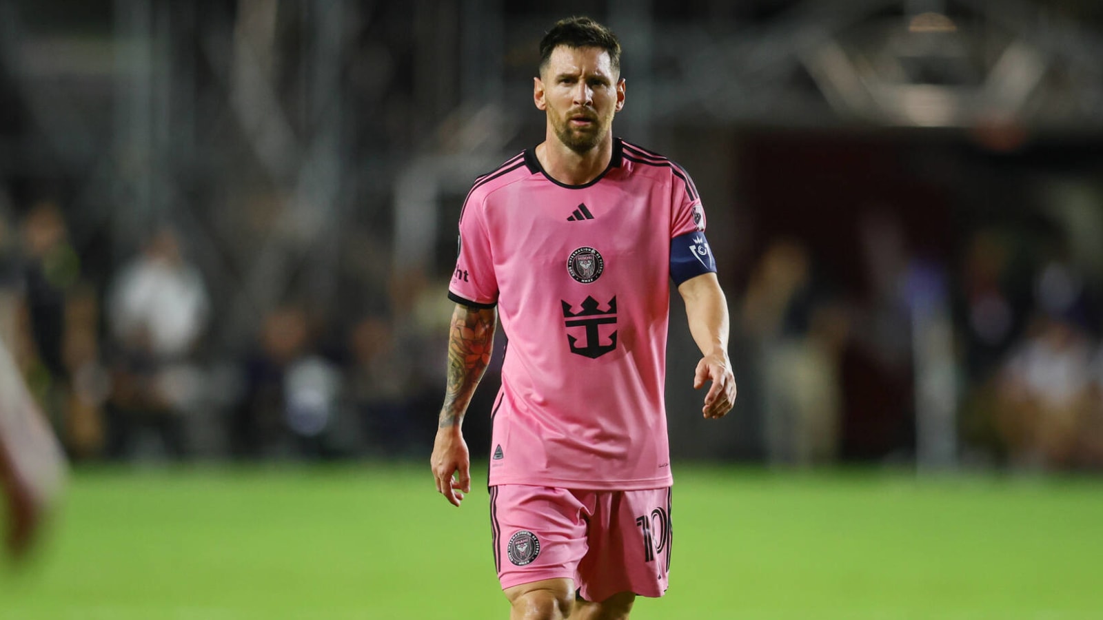 How Inter Miami has adjusted its offense without Lionel Messi | Yardbarker