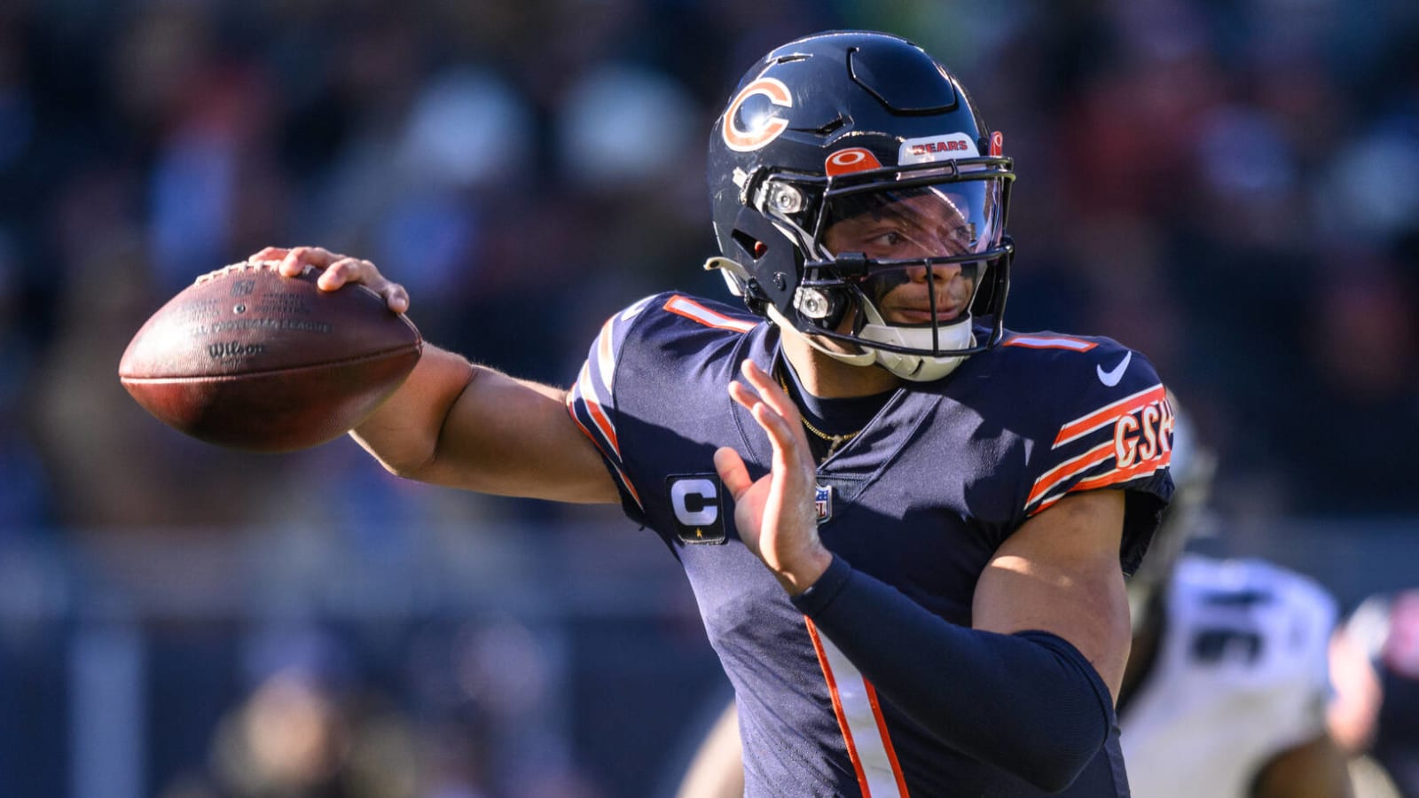 Justin Fields working to improve specific aspect of game | Yardbarker