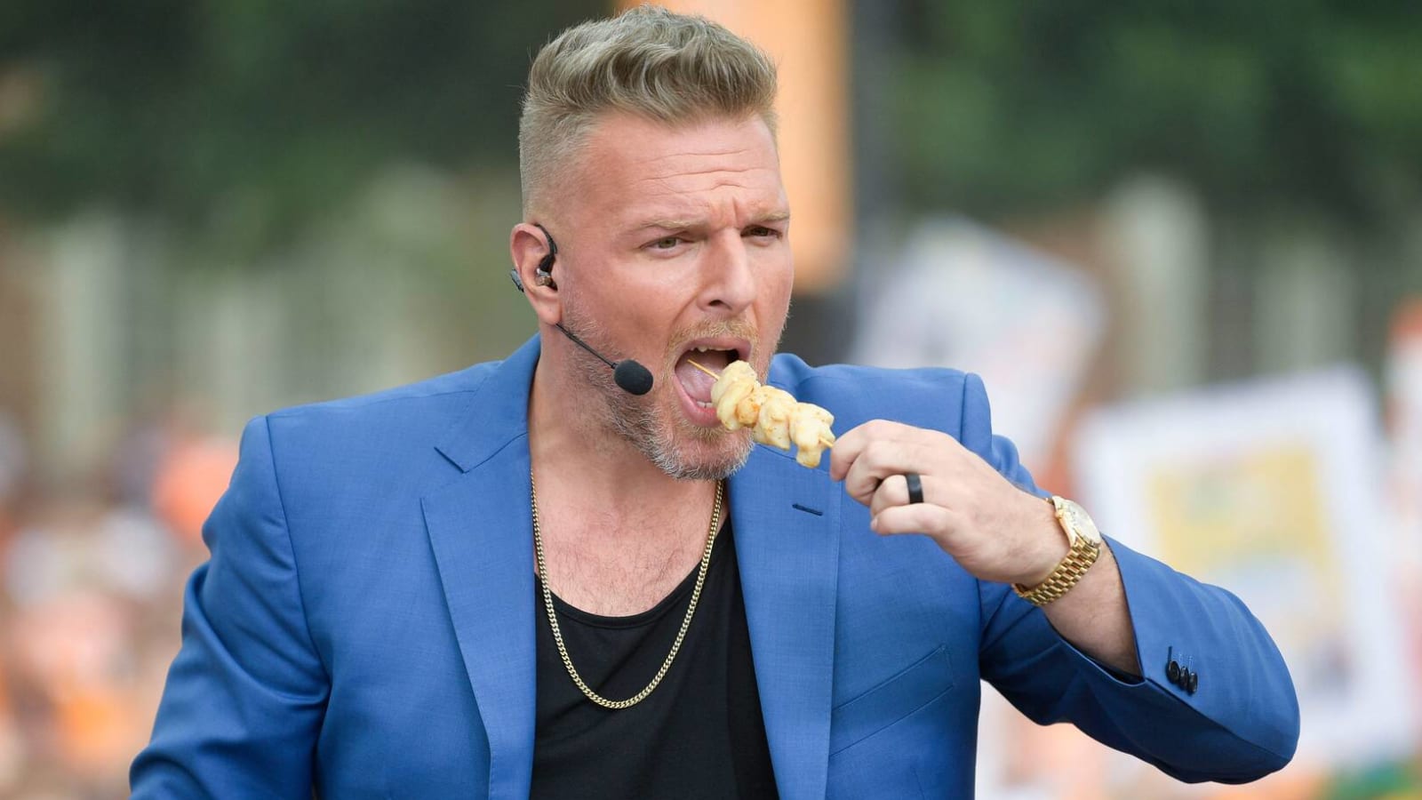 ESPN to launch 'CFB Primetime with The Pat McAfee Show' | Yardbarker