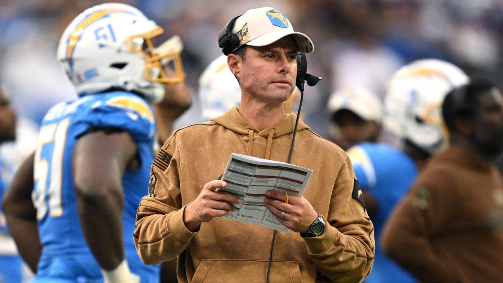 Report: One AFC coach expected to be fired 'barring a miracle' | Yardbarker