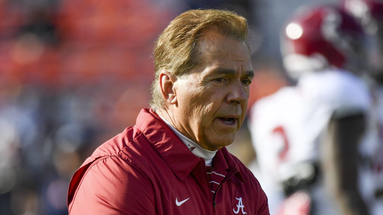 How Nick Saban ‘humanized’ himself, provided valuable insight during ...
