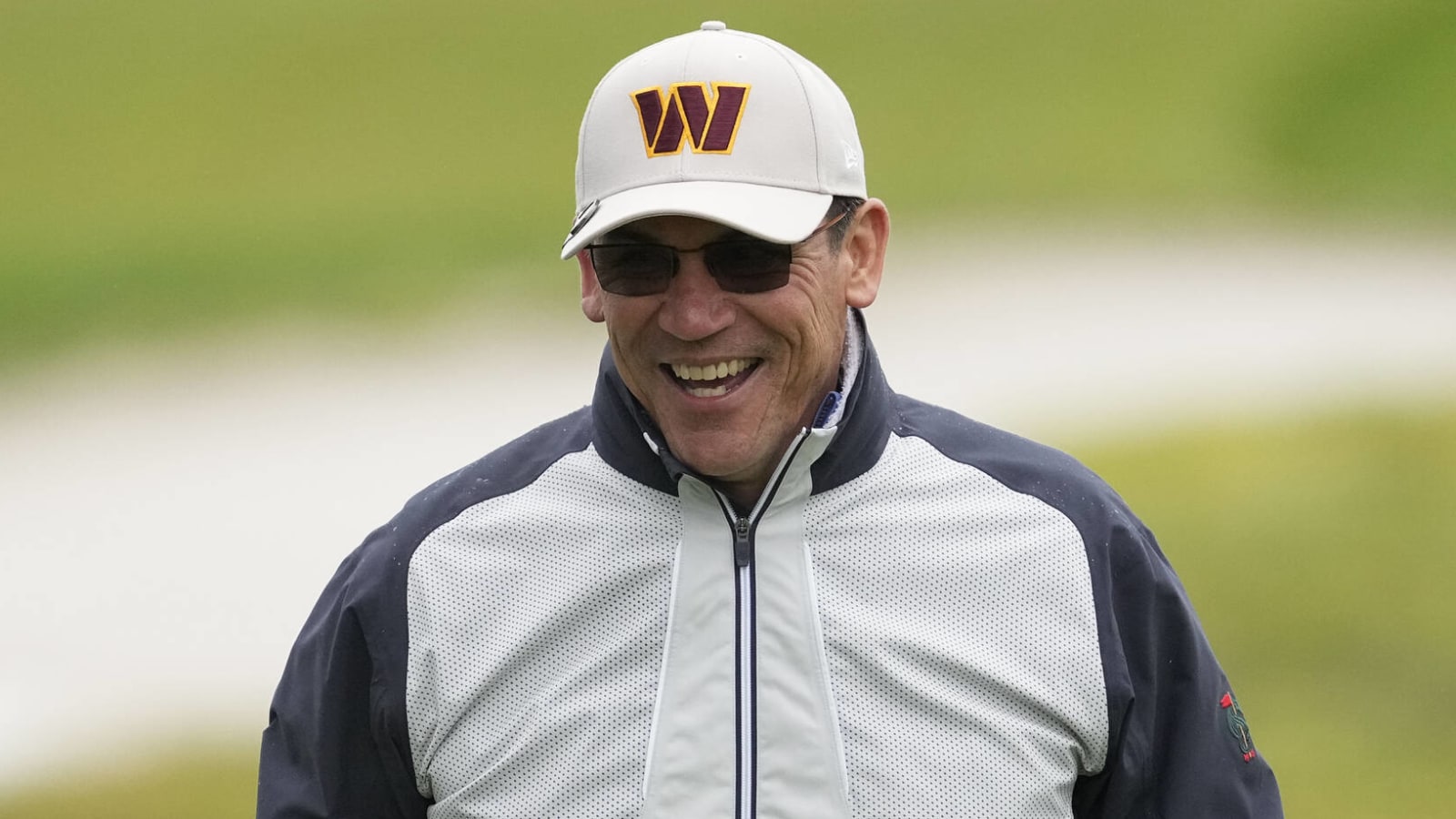 Ron Rivera sparks idea Commanders could add QB | Yardbarker