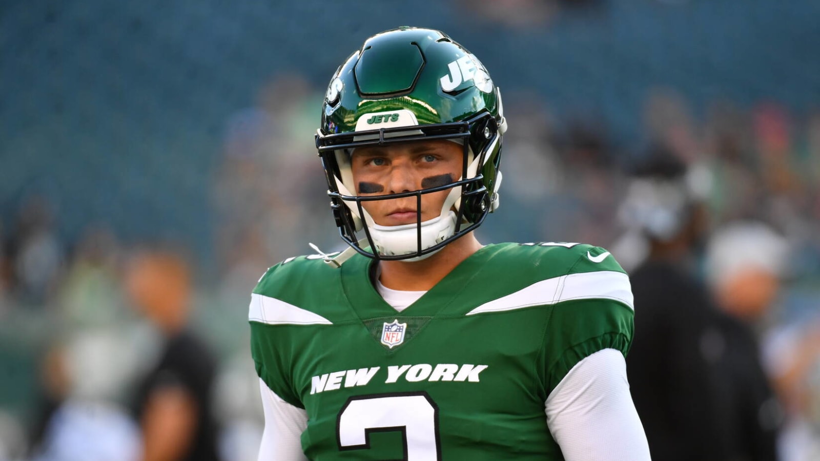 Troy Aikman on Zach Wilson: 'We don't give these guys much of a grace ...