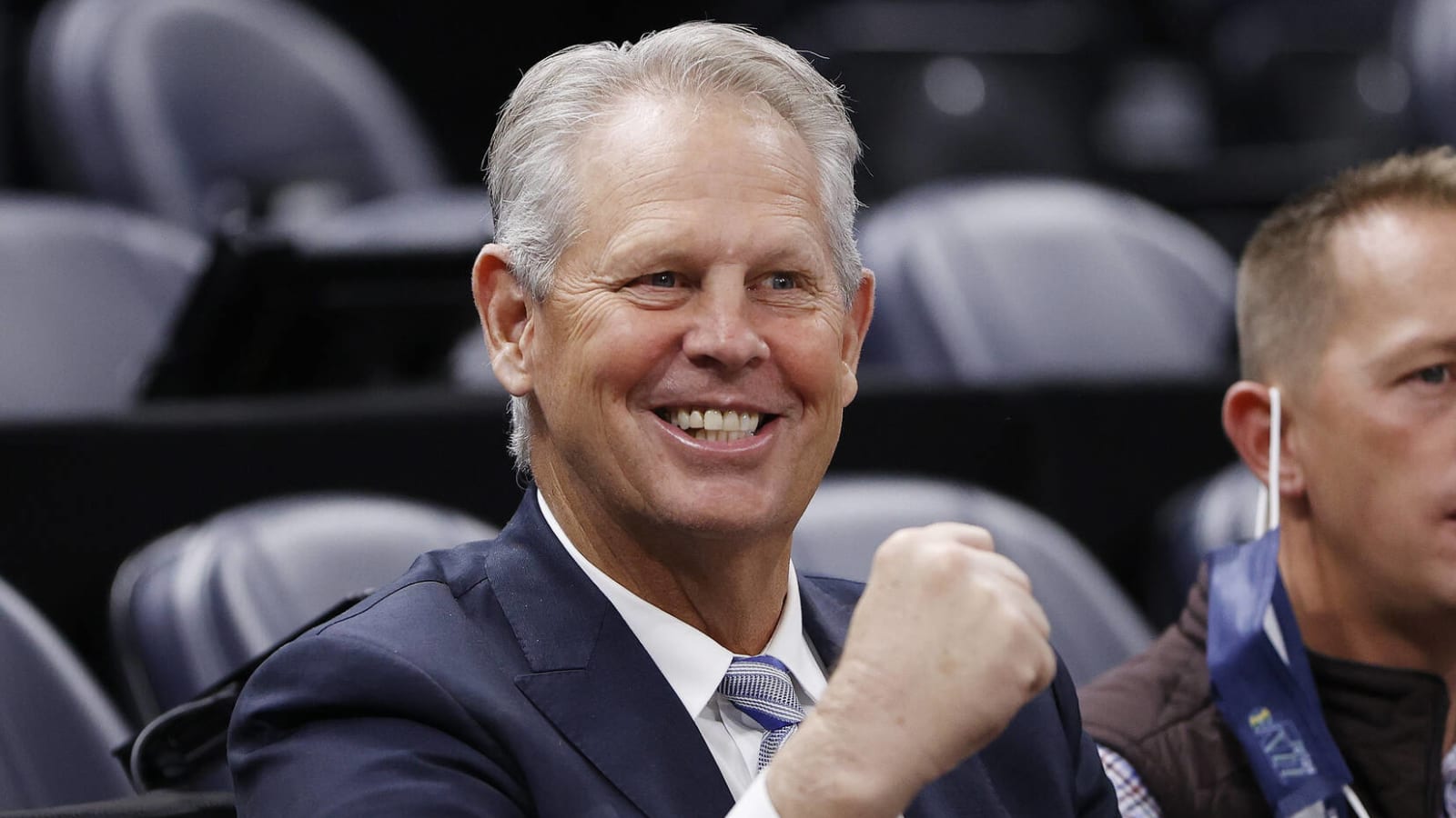 Danny Ainge: Jazz have 'plan in place' to assemble contender | Yardbarker