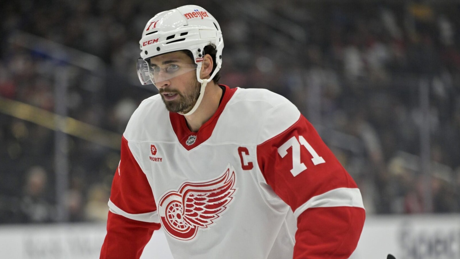Which team would be the best fit for Dylan Larkin? | Yardbarker