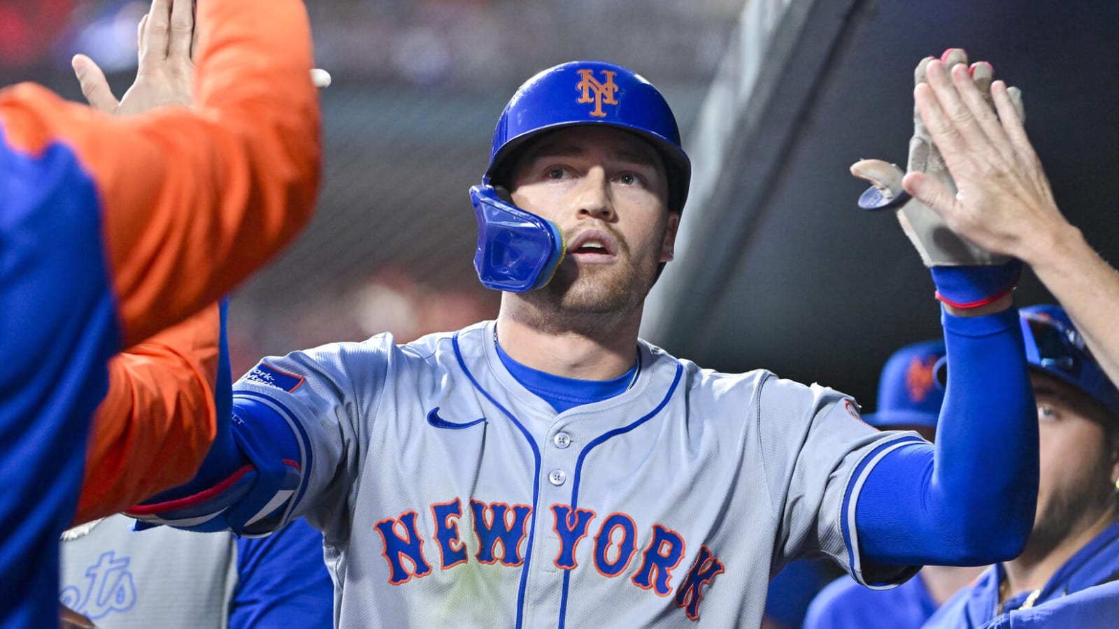 Mets outfielder reveals details of team meeting | Yardbarker