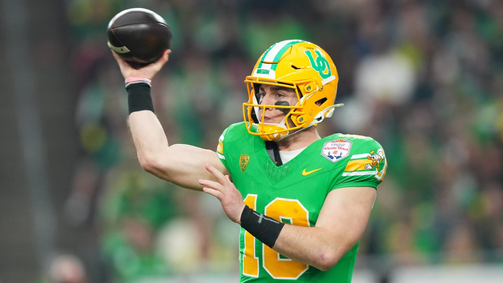 Upside QB prospect would love to join this AFC West team | Yardbarker