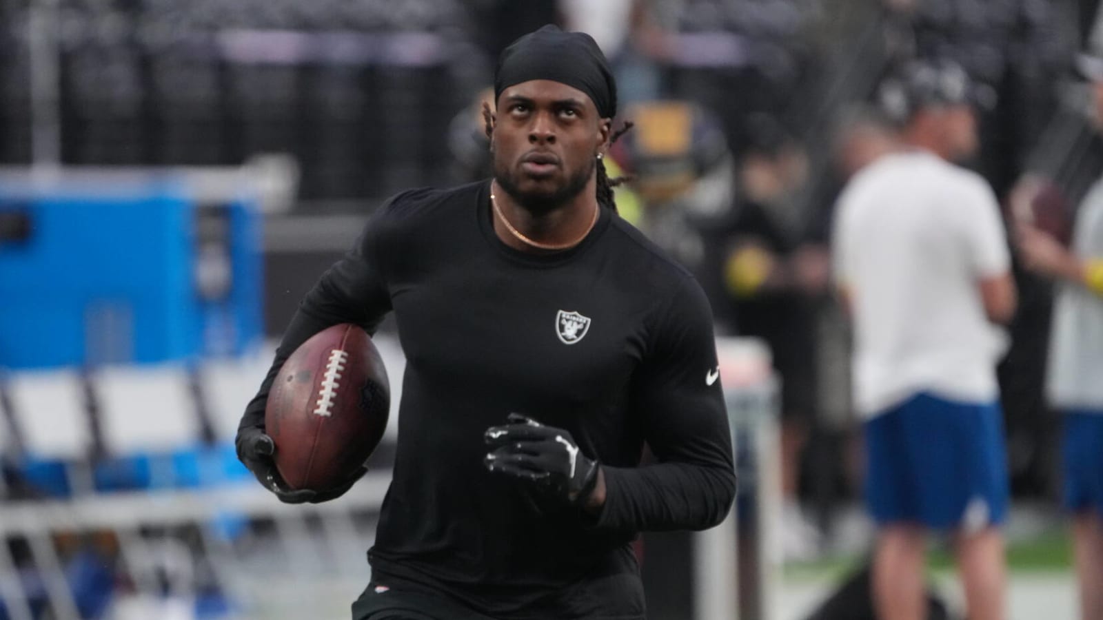 Raiders WR Davante Adams primed for huge Week 1 against Chargers ...