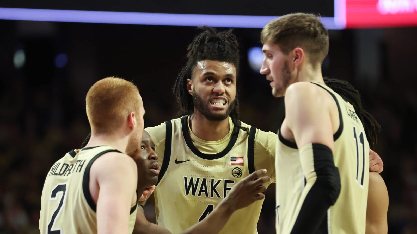 Wake Forest scores massive win to improve NCAA Tournament odds | Yardbarker