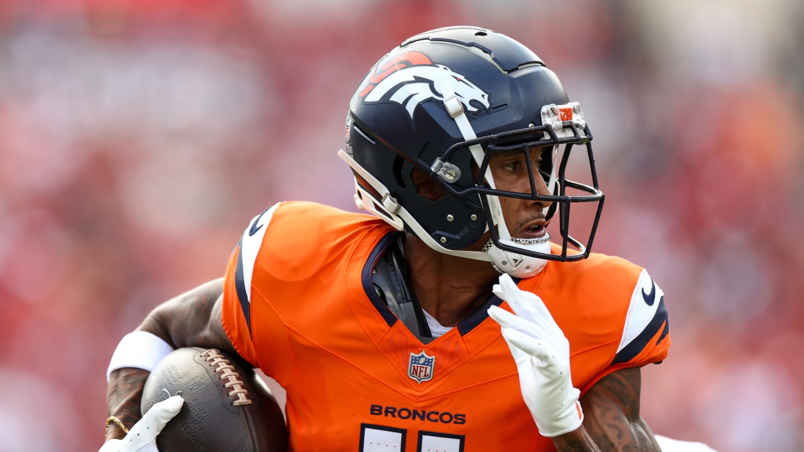 Broncos designate WR Josh Reynolds for return | Yardbarker