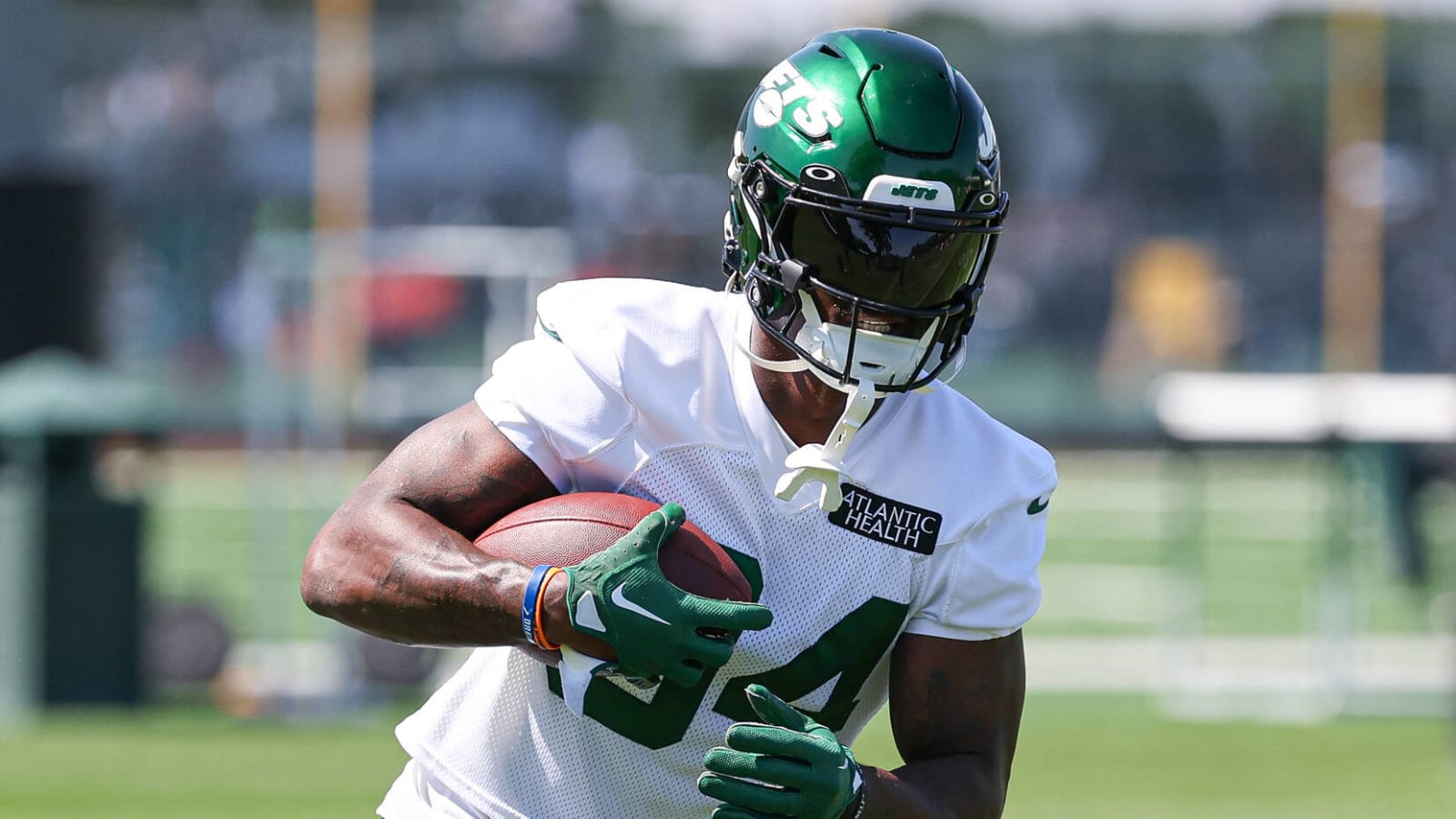 Jets WR happy team kept him during uncertain offseason | Yardbarker