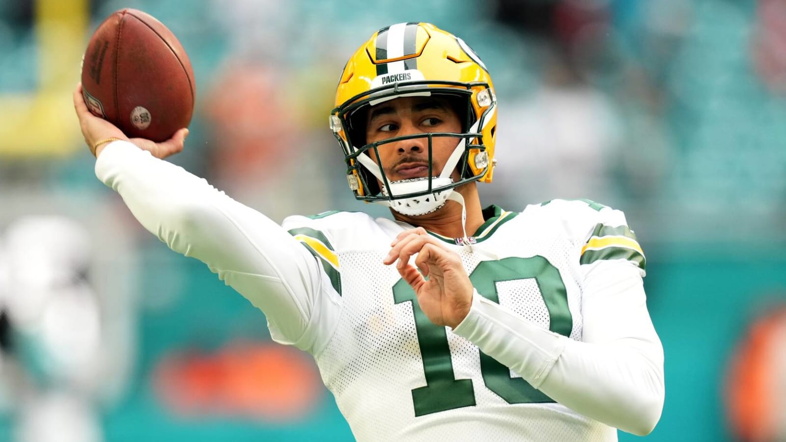 Packers think Love can be capable starter with 'considerable upside ...