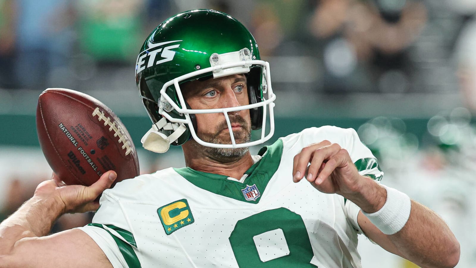 Former Jets QB: Aaron Rodgers to blame for season-ending injury ...