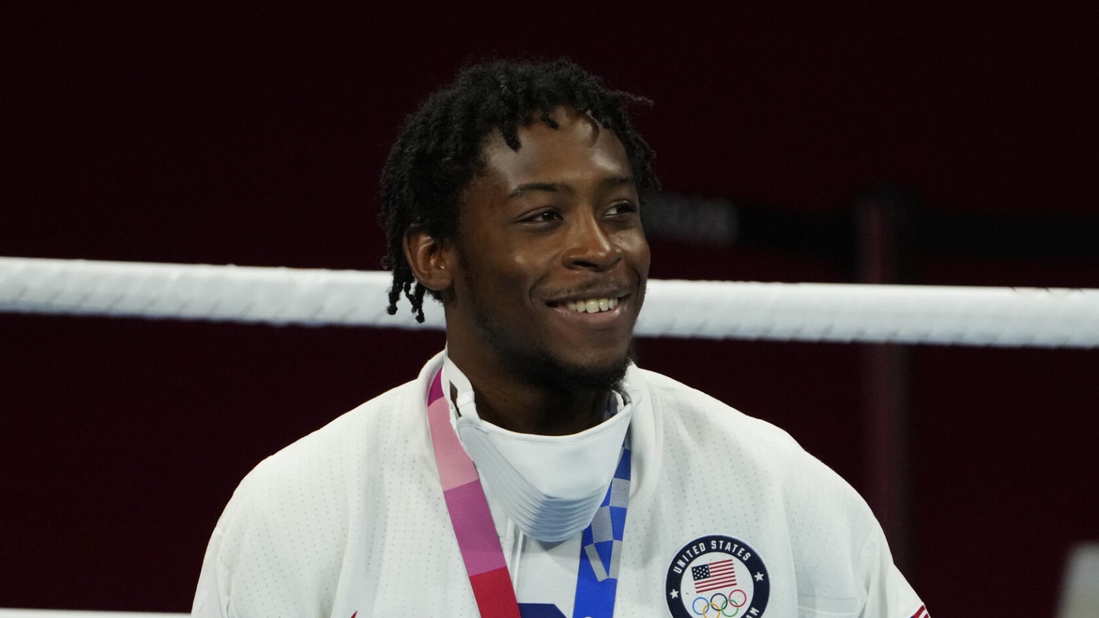 Keyshawn Davis Seeks First World Title Against Denys Berinchyk | Yardbarker