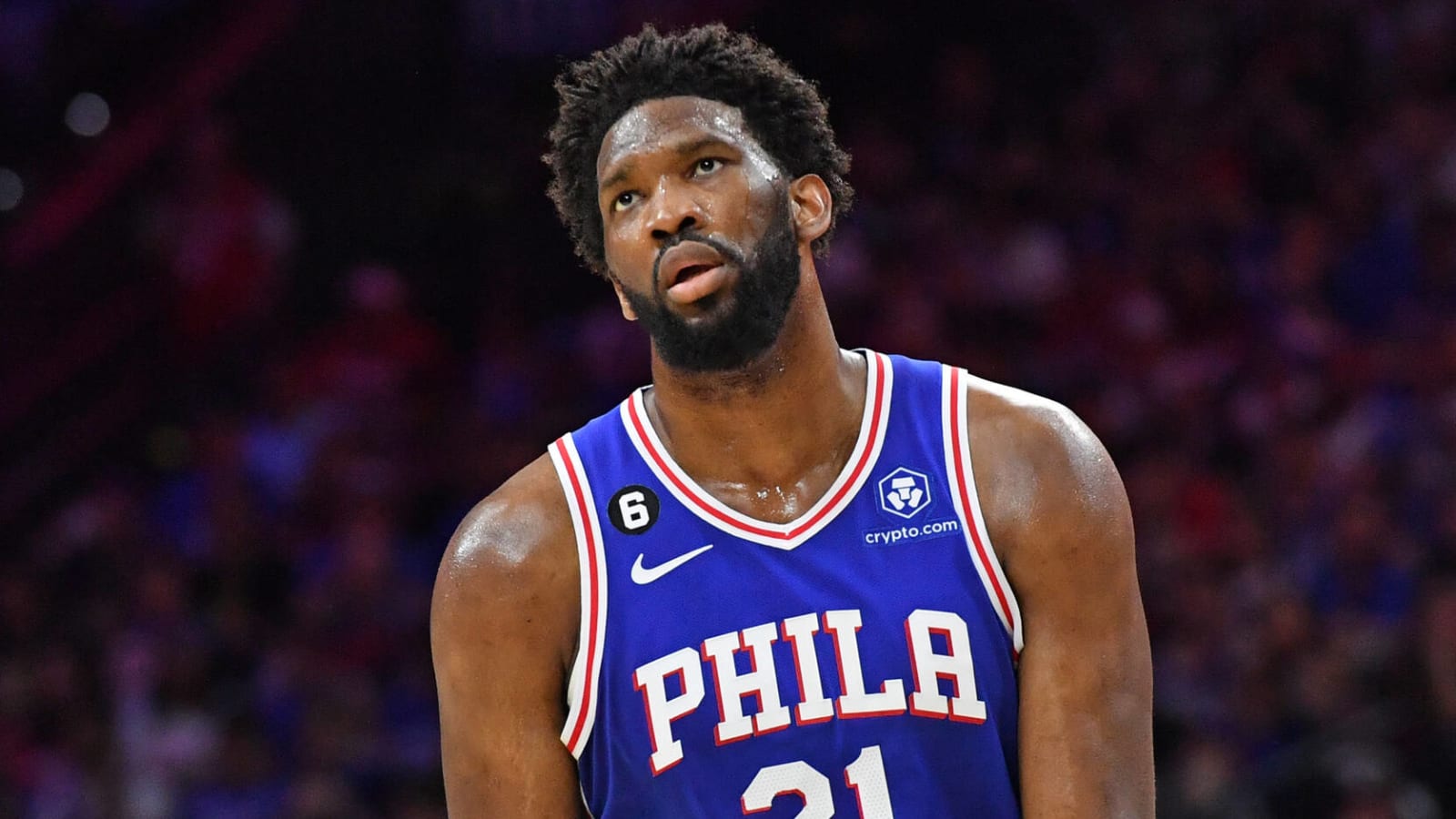 Joel Embiid sparks frenzy among 76ers fans on social media | Yardbarker