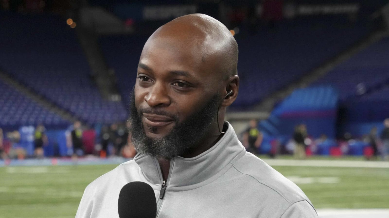 Reggie Wayne gives emphatic answer about accepting Colts' HC job ...