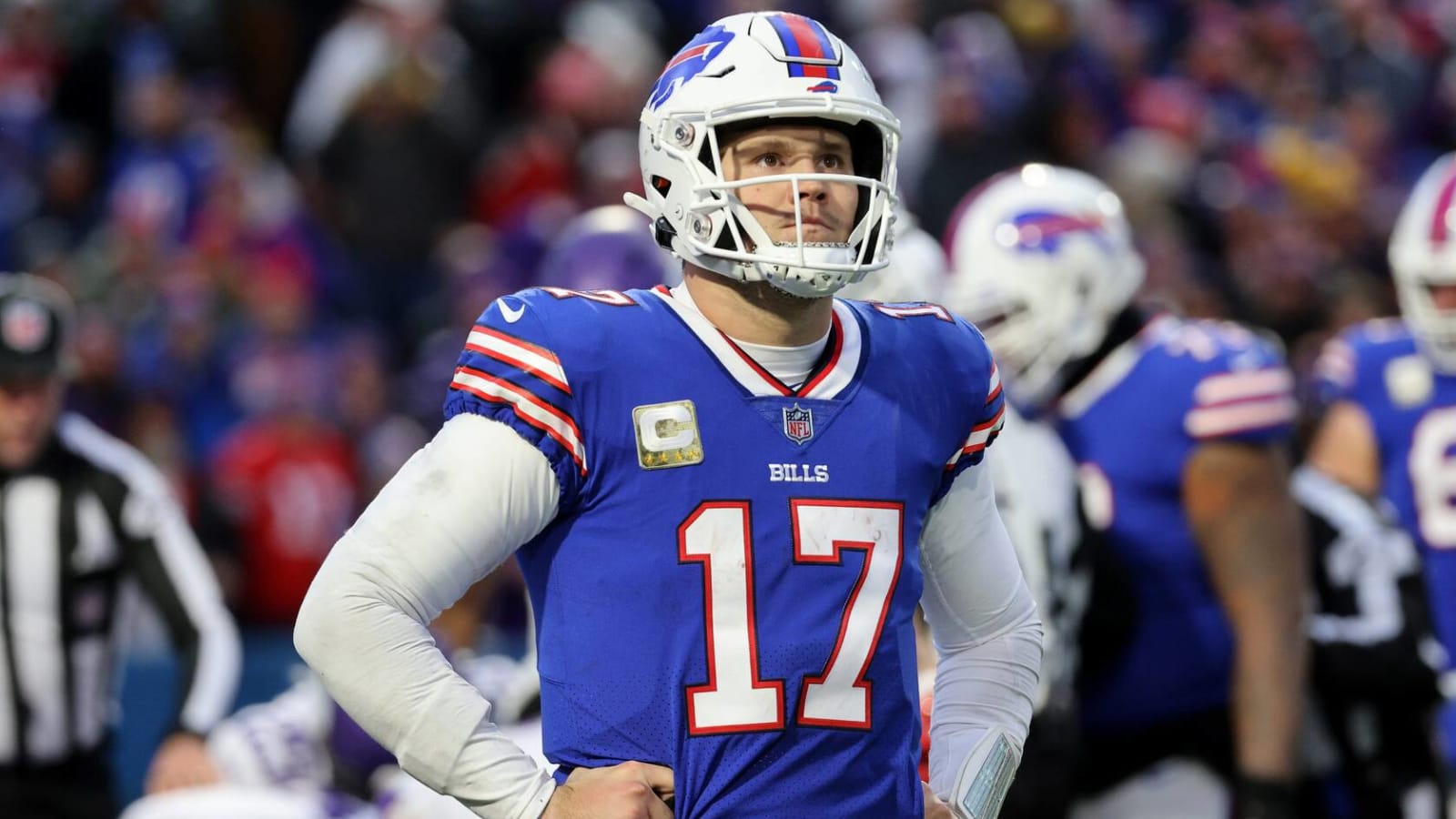Josh Allen not panicked after Bills suffer back-to-back losses | Yardbarker