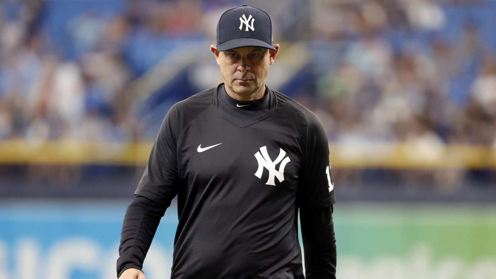 Yankees manager Aaron Boone opens up about uncertain future | Yardbarker
