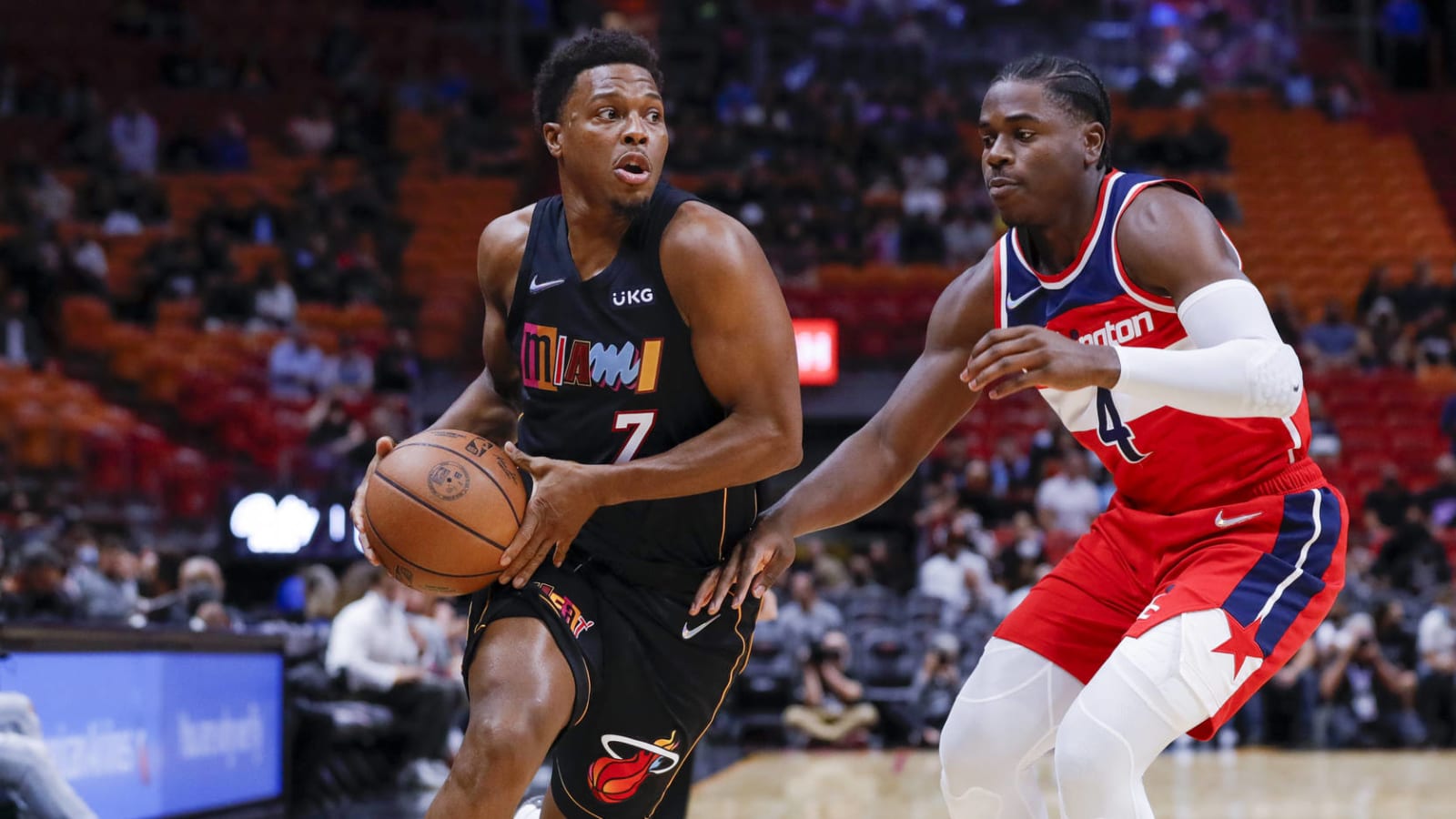 Kyle Lowry looking to 'move the needle' with Heat | Yardbarker