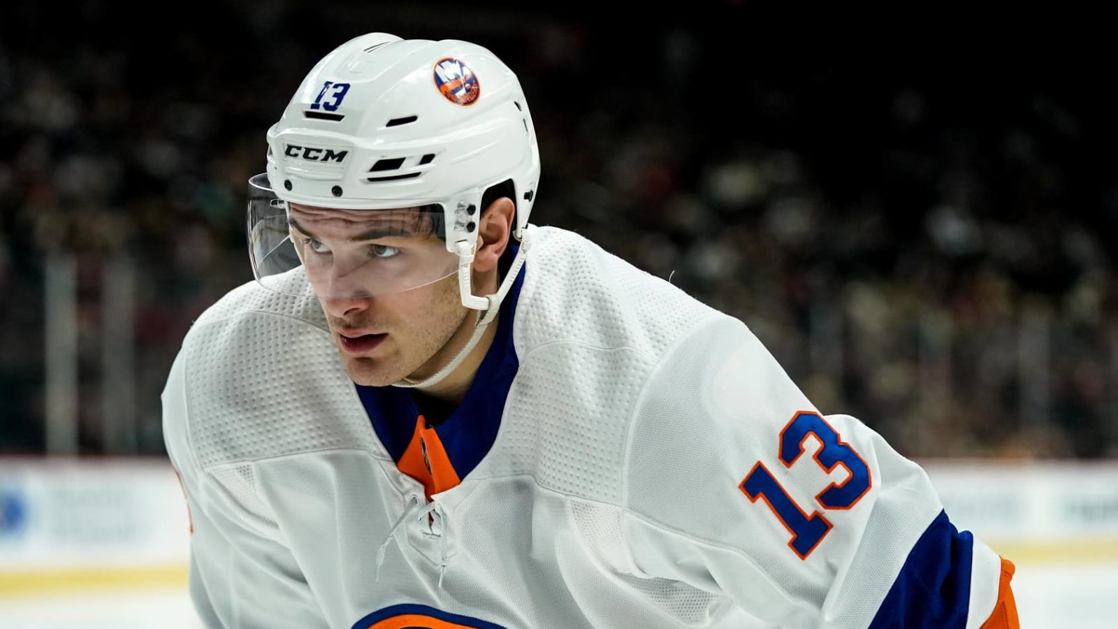 Mathew Barzal, Islanders agree to terms on three-year deal | Yardbarker