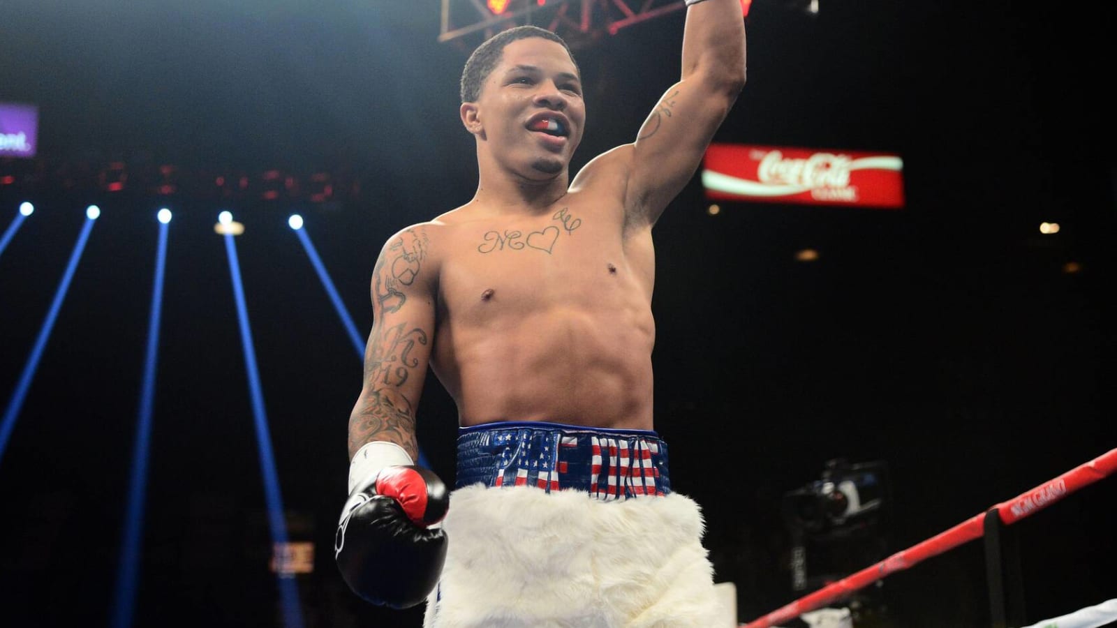 Tank Davis Warns Frank Martin In Their First Face-Off – ‘No One Will ...