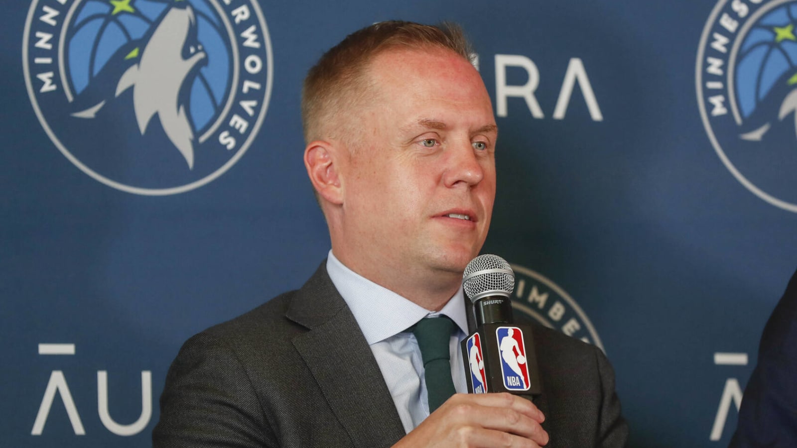 Reporter gives update on Timberwolves GM’s future amid uncertainty ...