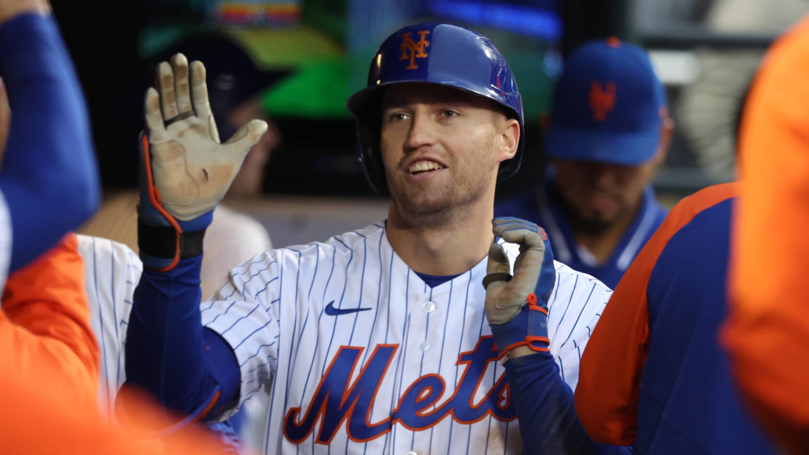 Brandon Nimmo ready for Mets to be new 'evil empire' | Yardbarker