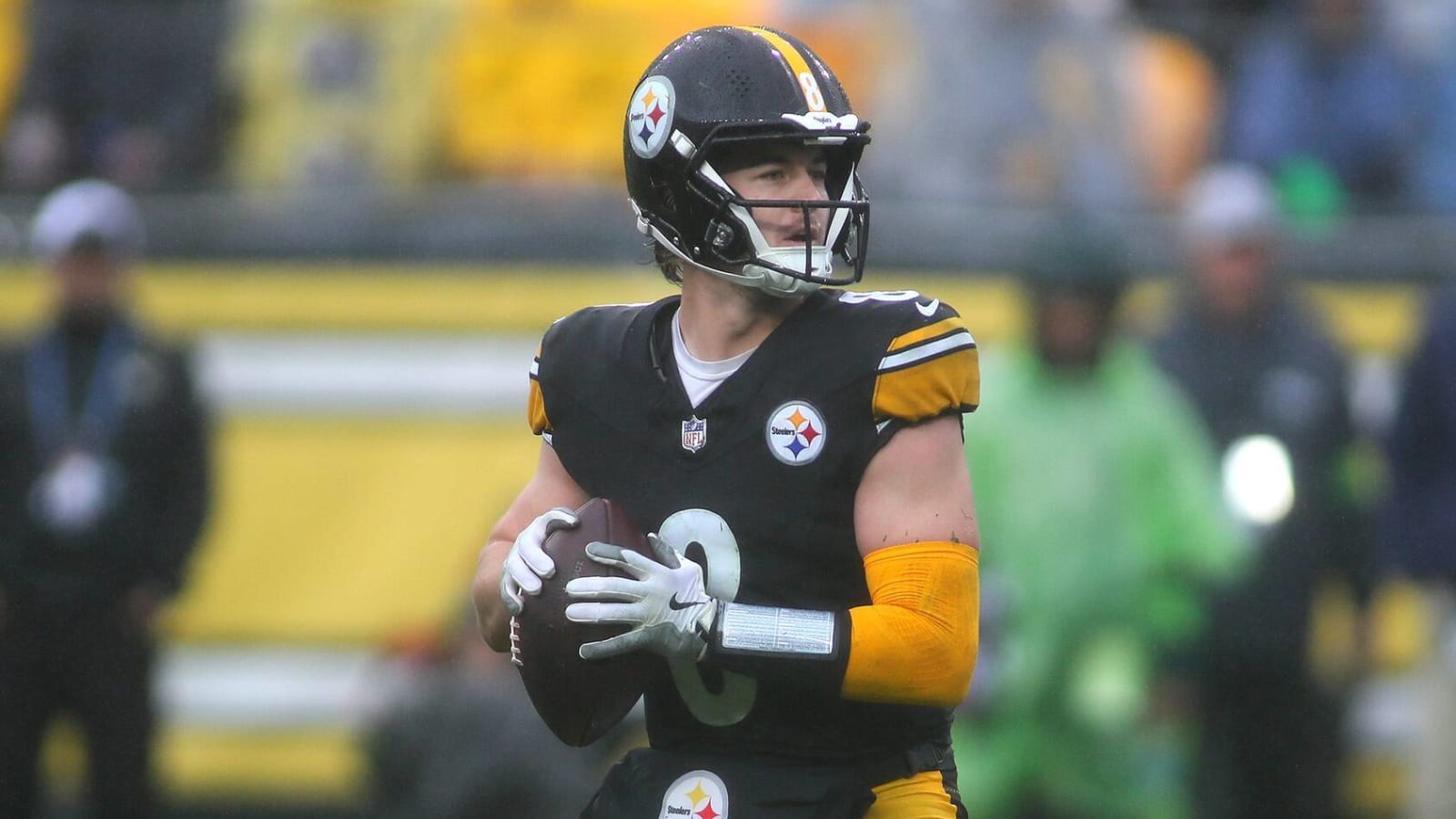 NFC Notes: Kenny Pickett, Nick Sirianni, Commanders, Cowboys, Eagles ...